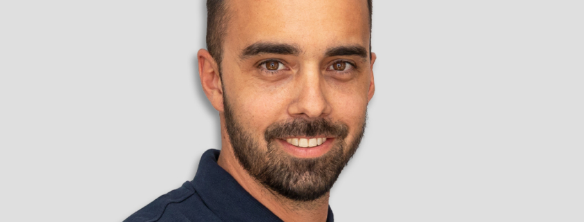 Sandro Pfister – Josias Gasser Baumaterialien AG